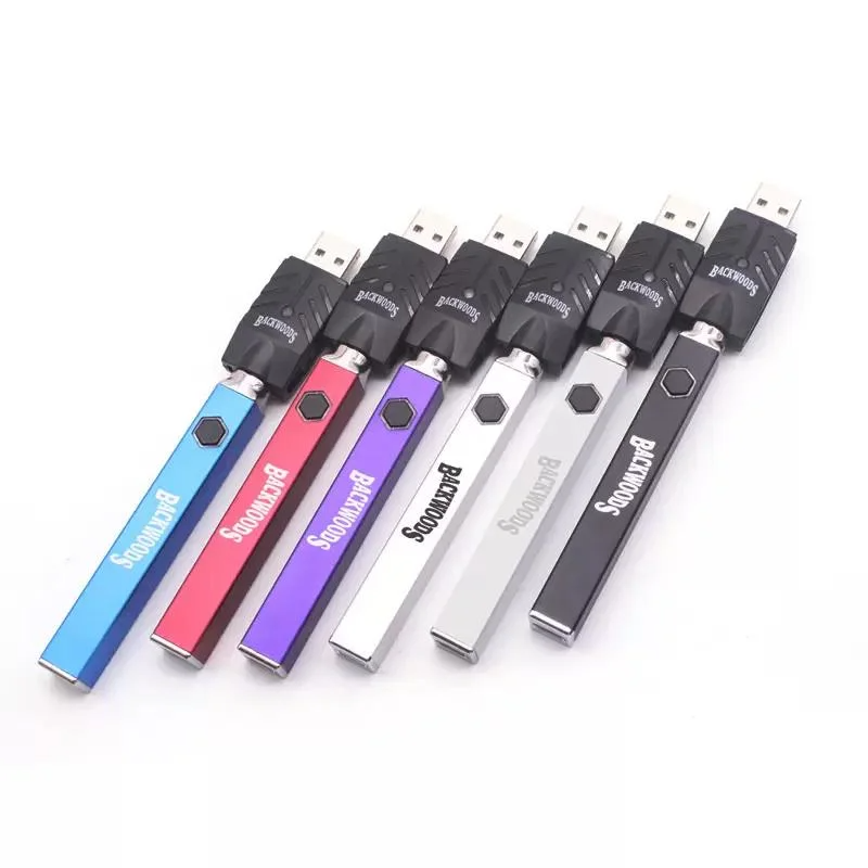 Cookies backwoods 510 vape pen battery quad 500mAh assorted colors - E ...